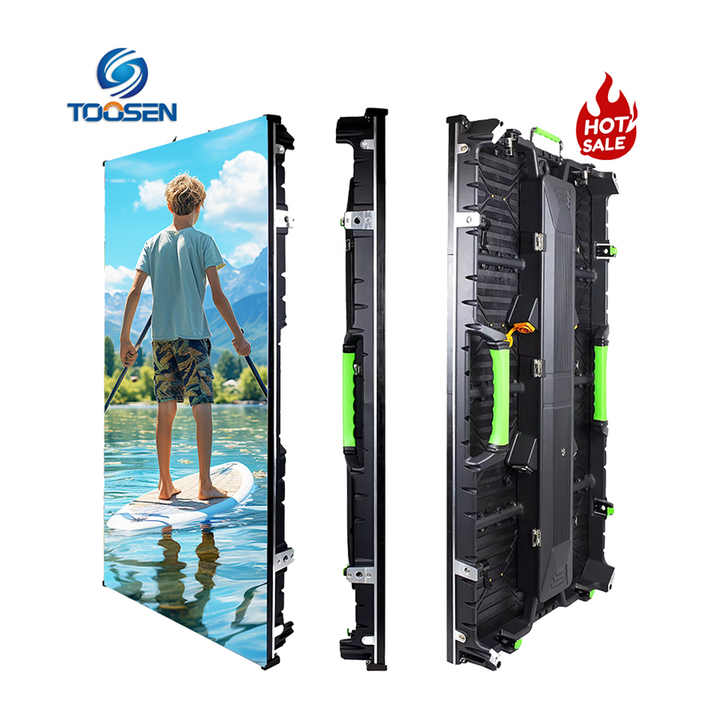 LED Display Screen 500x1000mm - Ideal for Professional Events