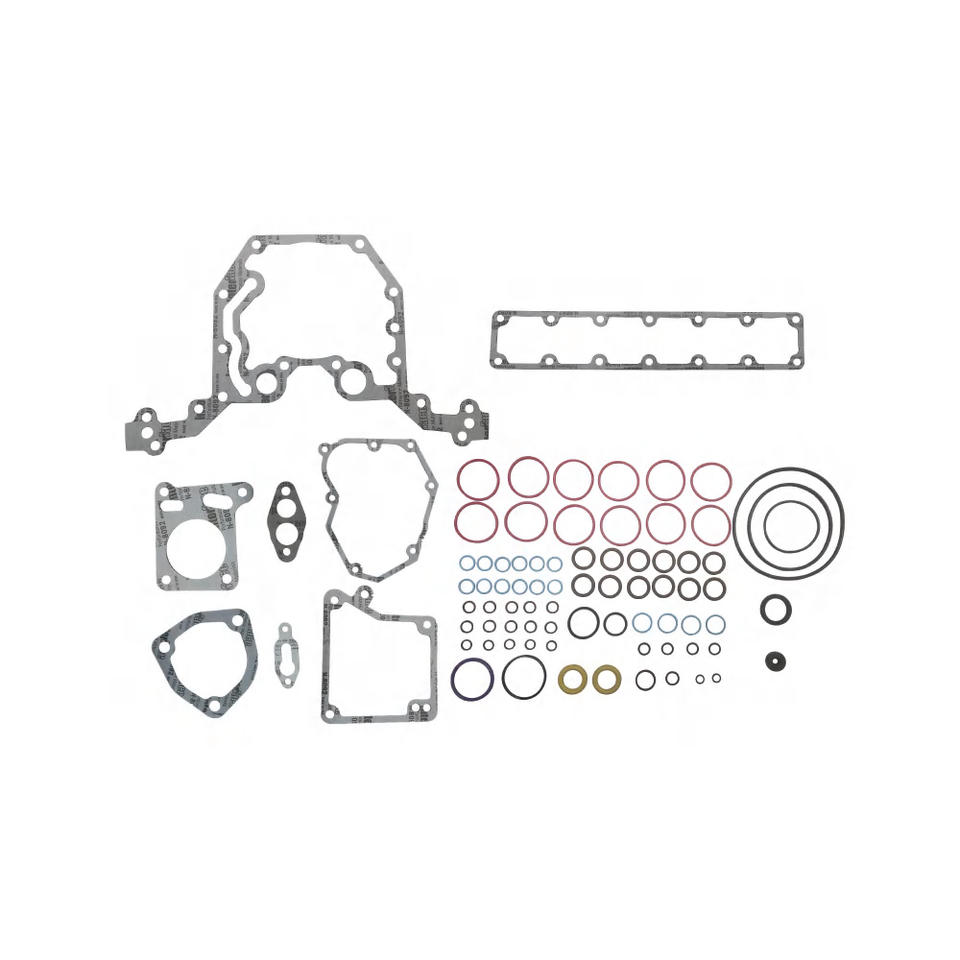 Diesel Engine Fuel Pump Injector Overhaul Repair Kit for CAT 3412 ...
