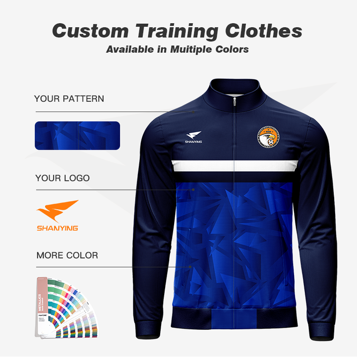 Tracksuit Wholesale Vendors Running Custom logo Polyester Tracksuit Set ...