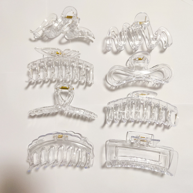 How to Choose the Best Hair Claw Clips Bulk for Your Needs