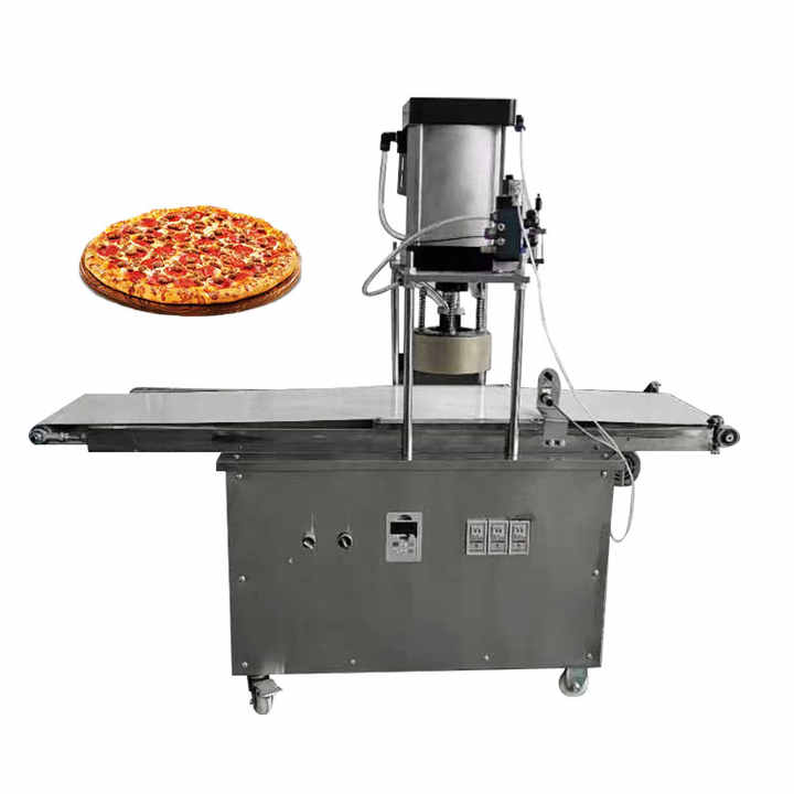 Big Size Pizza Automatic Machine Making Industrial Home Dough Rolling ...