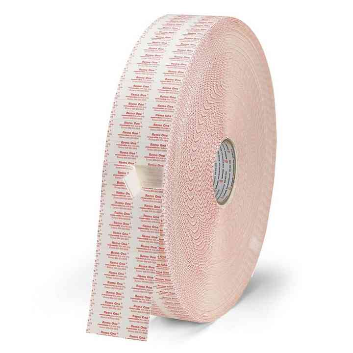 Duraco Remo One - Durable, Heat-Resistant Foam Tape