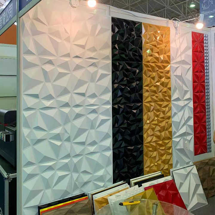 Waterproof Wall Panels - Stylish & Functional Interior Decor
