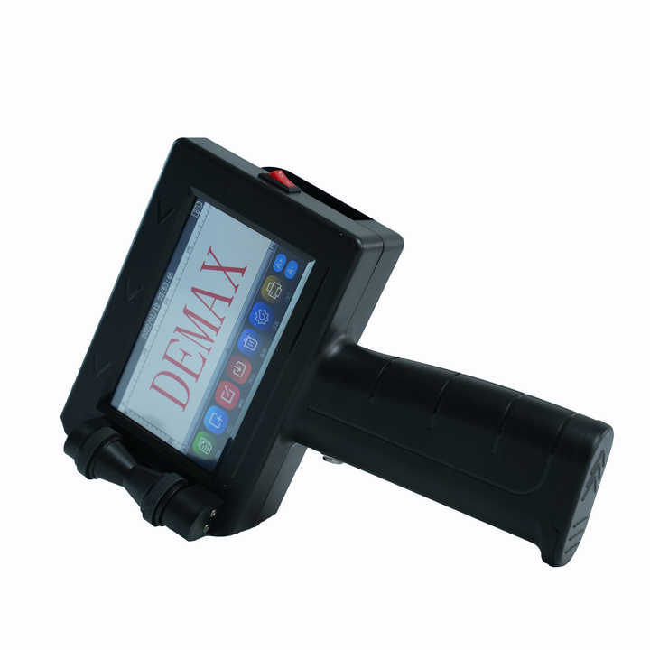 DM-H880 English-Chinese Carton Expiry Date Code Printing Machine ...