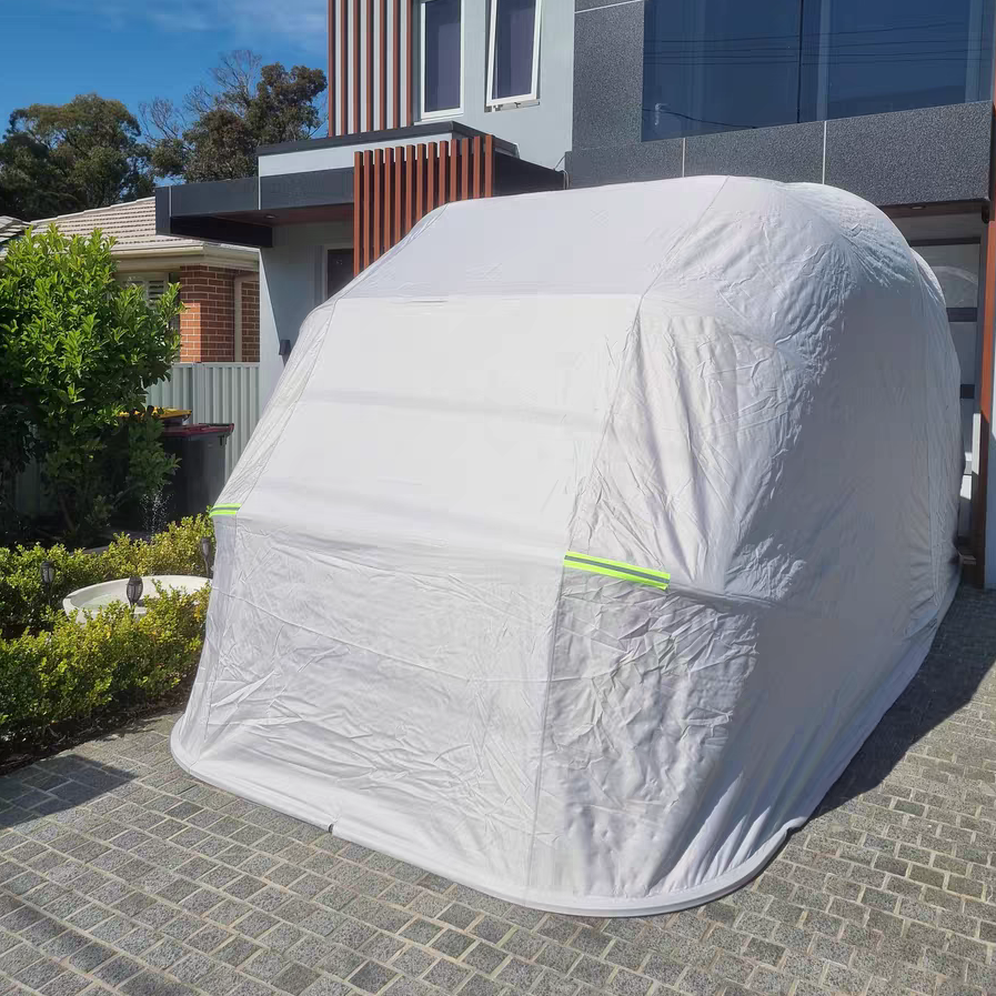 Car Covers Garage - Durable, Waterproof Protection