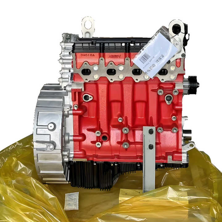 AUCAN 2.5 Basic Engine Assembly Convex Bald Machine New Condition for ...