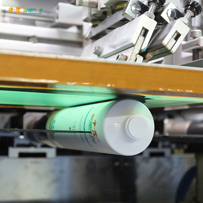 Cosmetic Tube Printing Machines - Efficient & Reliable