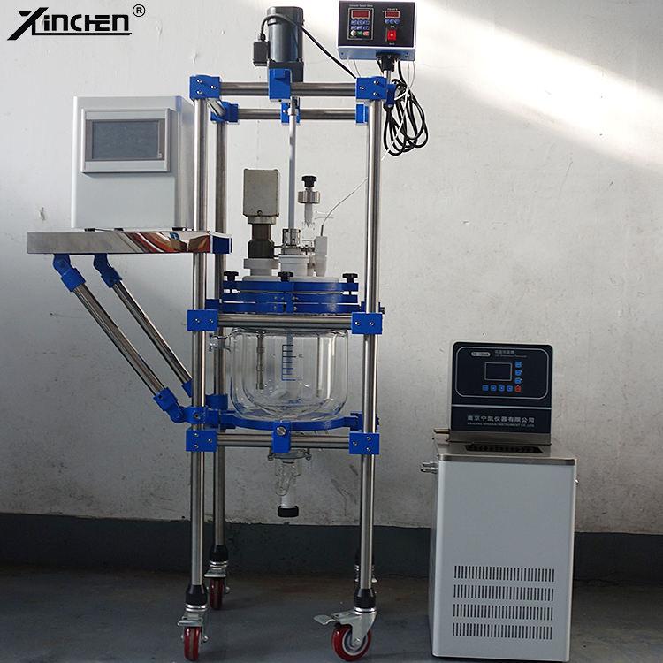 20khz 3kw Plant Ultrasonic Extraction for Natural Pigments