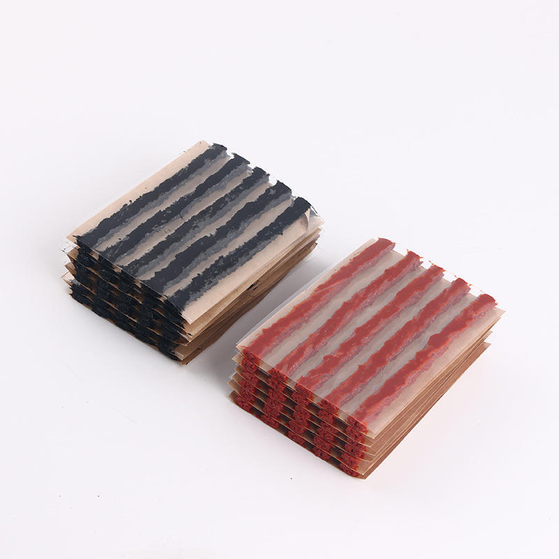 100*6mm Handle Tool Tyre Puncture Seal Strings and Strips for Efficient ...