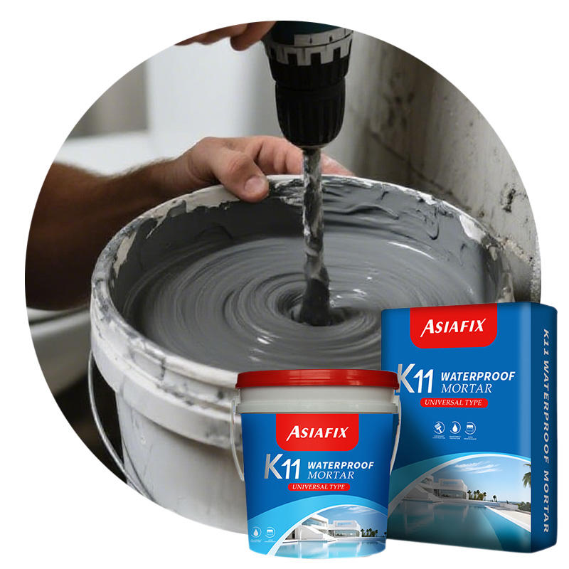 K11 Two-Component Waterproof Coating Excellent Water Resistance ...