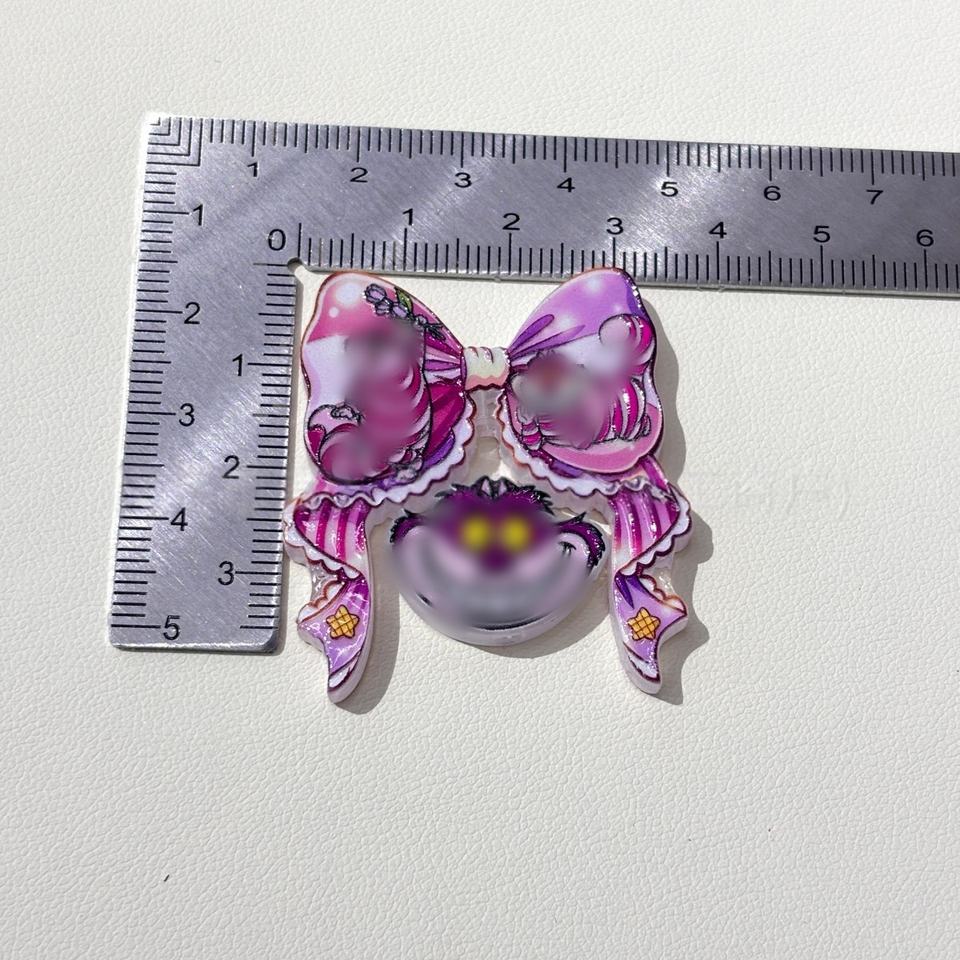 Princess Series Bow Set Cartoon Sheet Special Shape Focal Beads Bead ...