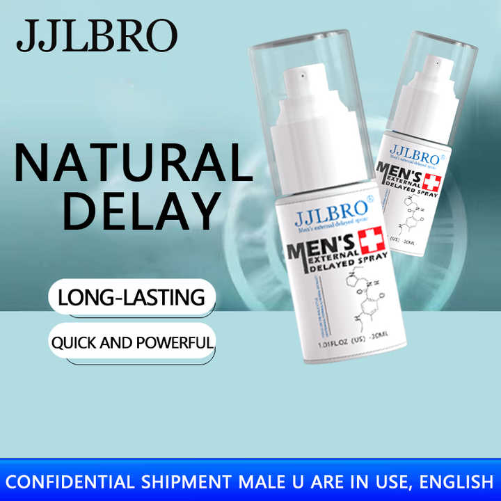 Delayed Spray - Anti Premature Ejaculation for Men