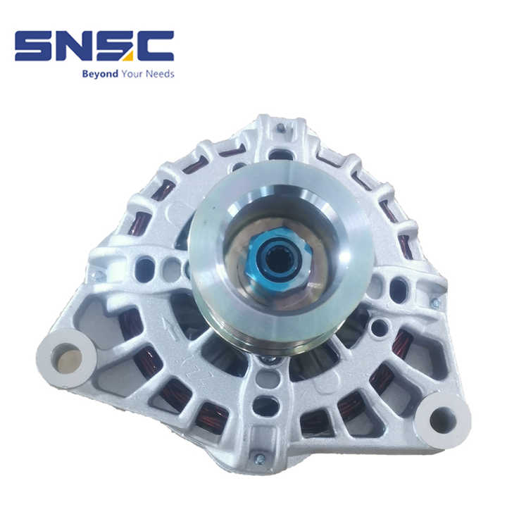 Original Weichai WP10 Engine Alternator 380 Generator