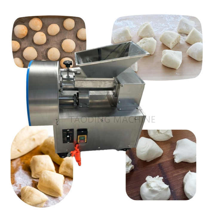 TDDC-40 Dough Divider Rounder - Efficient Dough Processing
