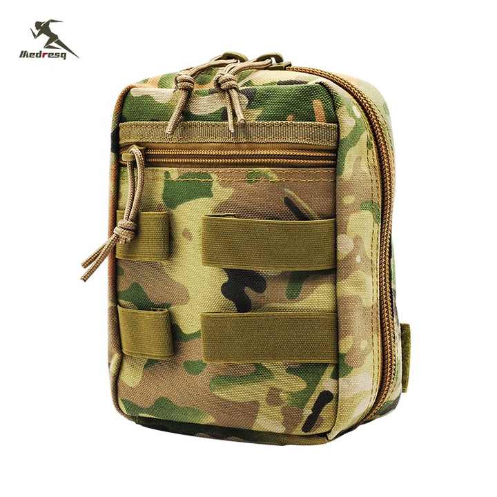 Medresq Tactical Outdoor Tool Bag IFAK - Compact & Durable