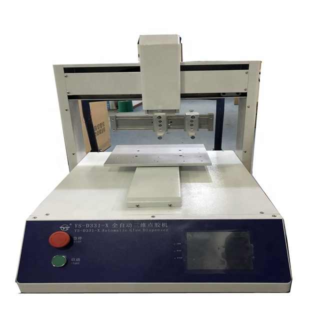 SMT Solder Paste Resin Epoxy Silicone Adhesive Doming Machine Liquid ...