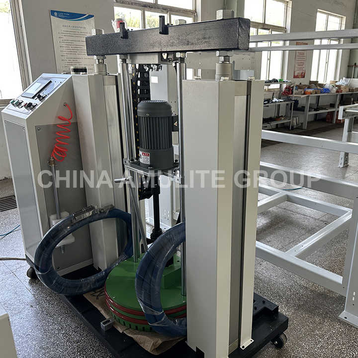 Automatic Turnkey Fiber Cement Board Spraying Plant with PLC & Bearing ...