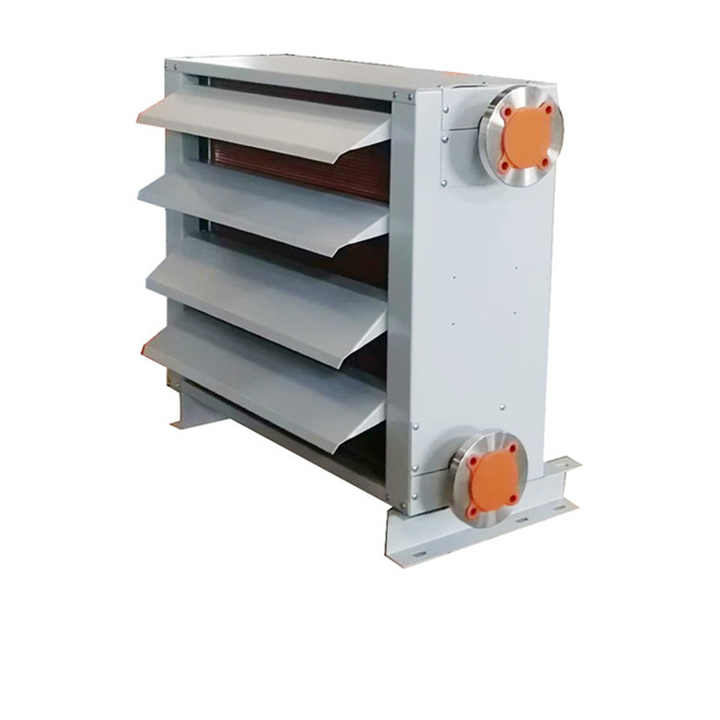 99.6kW 340000BTU OEM 110V 440V Customized Wall Mounted Copper Motor ...