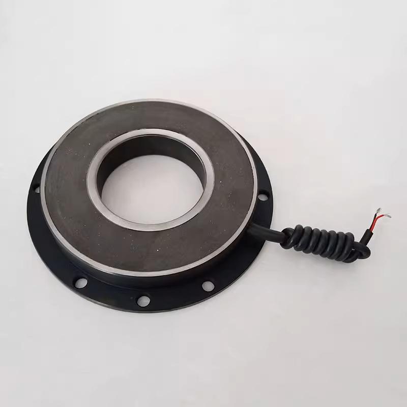 New Condition Construction Machinery Parts Electromagnetic Coil Slewing ...