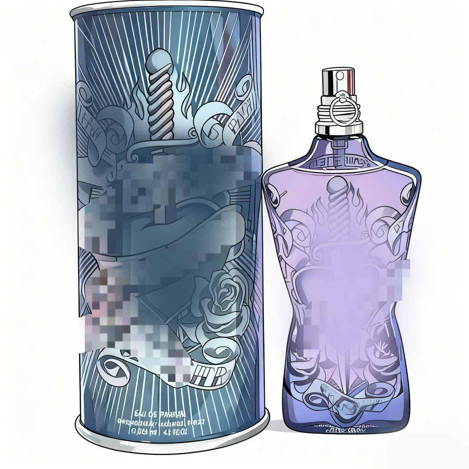 Le Long-Lasting Regular Size Cologne Wholesale Men's Perfume with Spicy ...