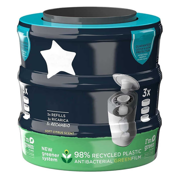 Tommee Plastic Scented Diaper Refills for Diaper Bins