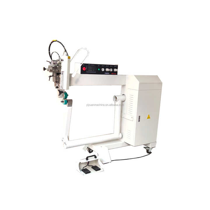 PVC Vinyl Resin Hot Air Seam Sealing Welding Machine High Frequency ...