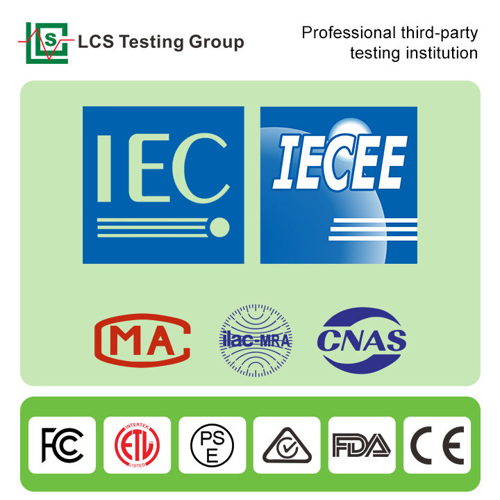 IEC Standards test Reports CB test Reports CB test and Certification ...