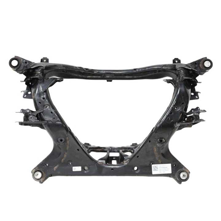 BAINEL Rear Subframe Structure for TESLA Model 3/Y 2019-2021