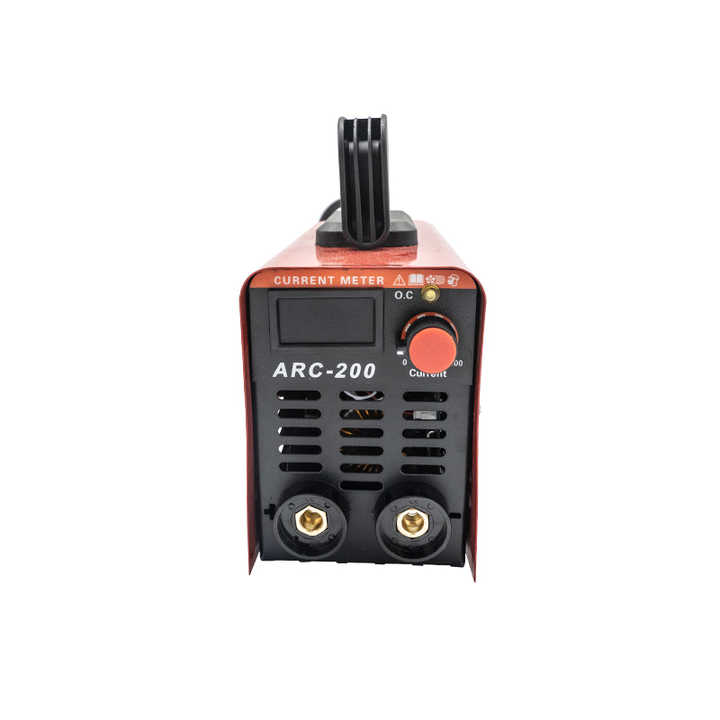 200A Manual Integrated Welding Machine Mini Red| Alibaba.com
