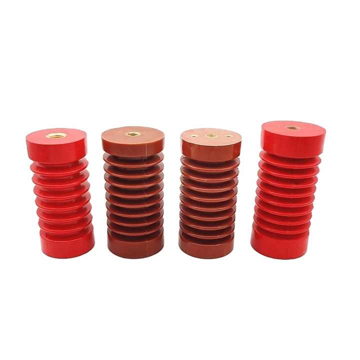 YOMIN EL-3M Busbar with EL-600 Insulators 10KV Rated Voltage Support ...