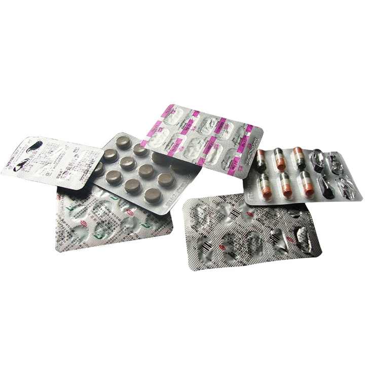 Blister Foil Supplier - Pharmaceutical Packaging Solutions