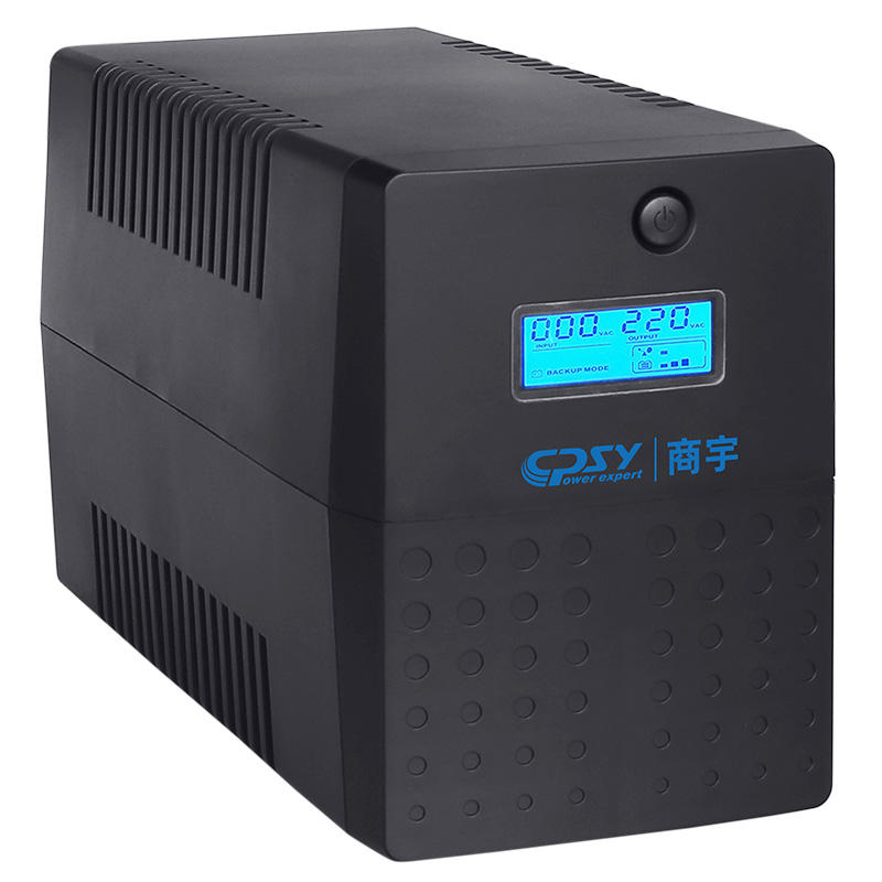 Online Double Conversion UPS 500W 1000W 1500W 2000W One Phase Input and ...