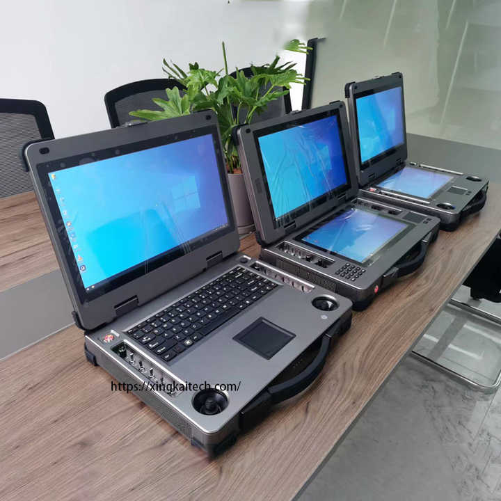 VTOL Dron Ground Control Station Industrial Integrated Computer with ...