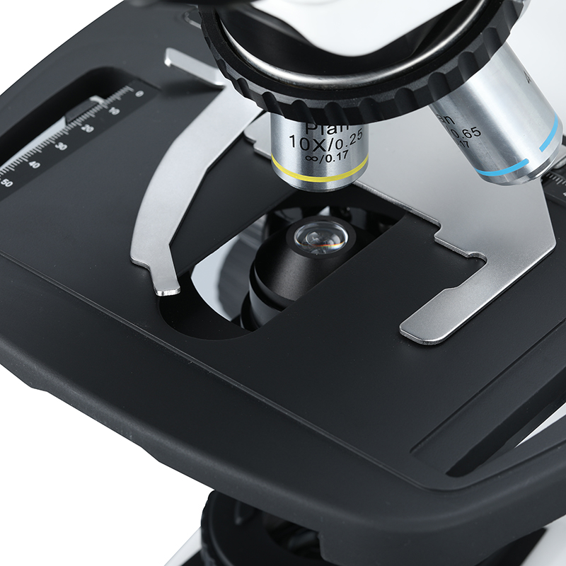 Óptica de Precisión para Empresas: Soluciones manual de microscopio 207 ...