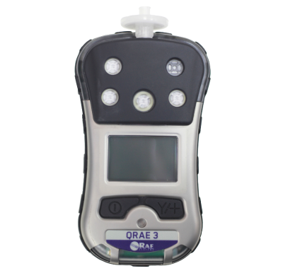 Honeywell MicroRAE Industrial Handheld Gas Analyzer Real-Time VOC CO ...