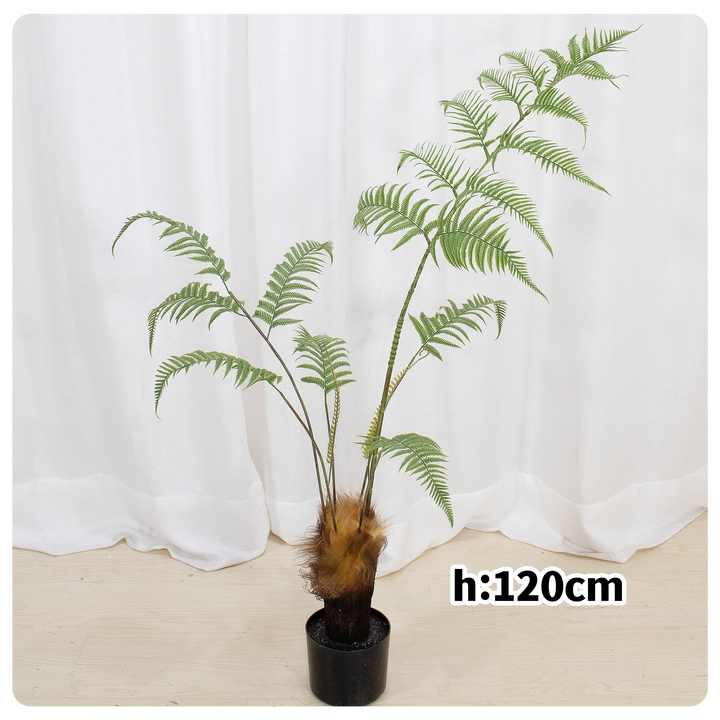 High Quality Artificial Fern Trees Artificial Plants for Home Garden ...