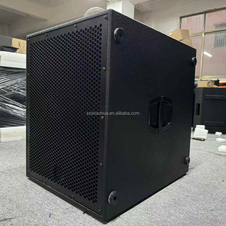 9004-AS Subwoofer - Powerful 18 Inch Active Speaker