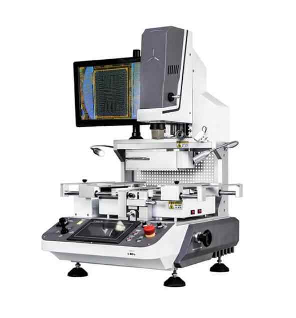 SMT Rework Station - Precision BGA, VGA, and CCGA Repair