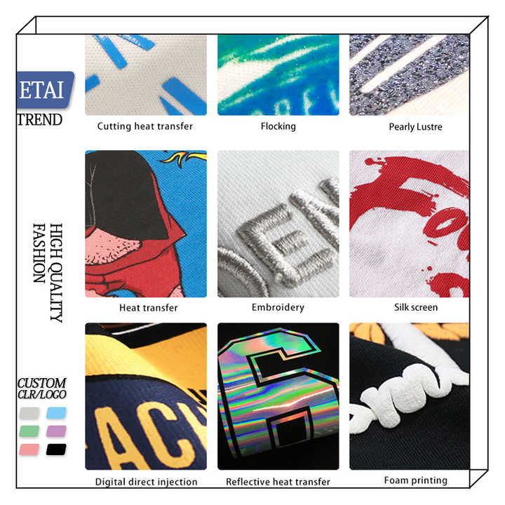 Custom Logo Print Men's T-Shirts - High Quality & Oversized
