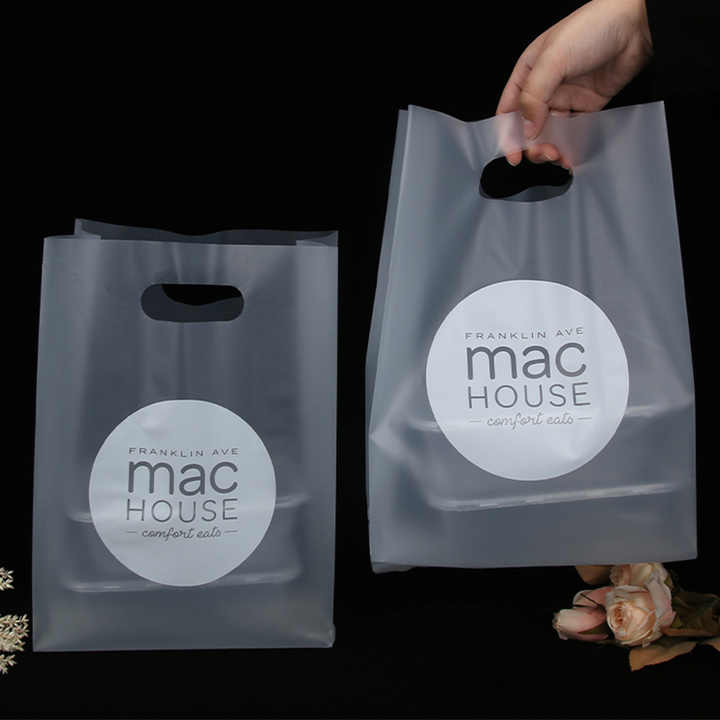 Custom Restaurant Takeout Bags - Durable & Moisture Proof