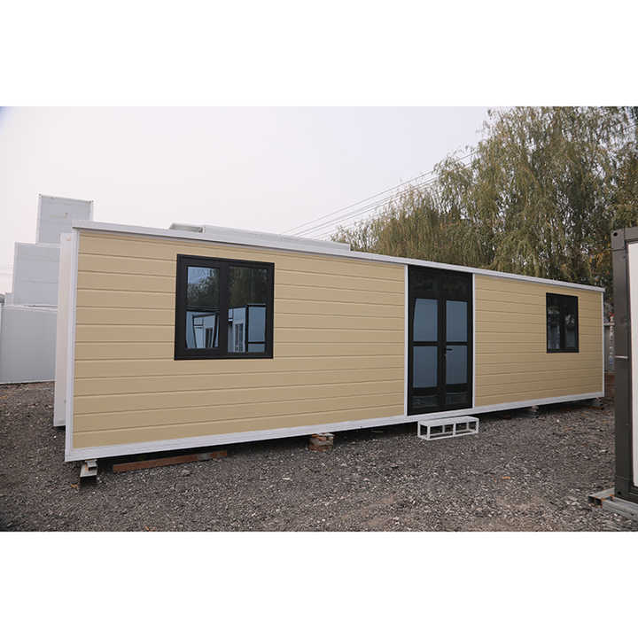 Expandable House Prefabricated 3 Modern Container Module