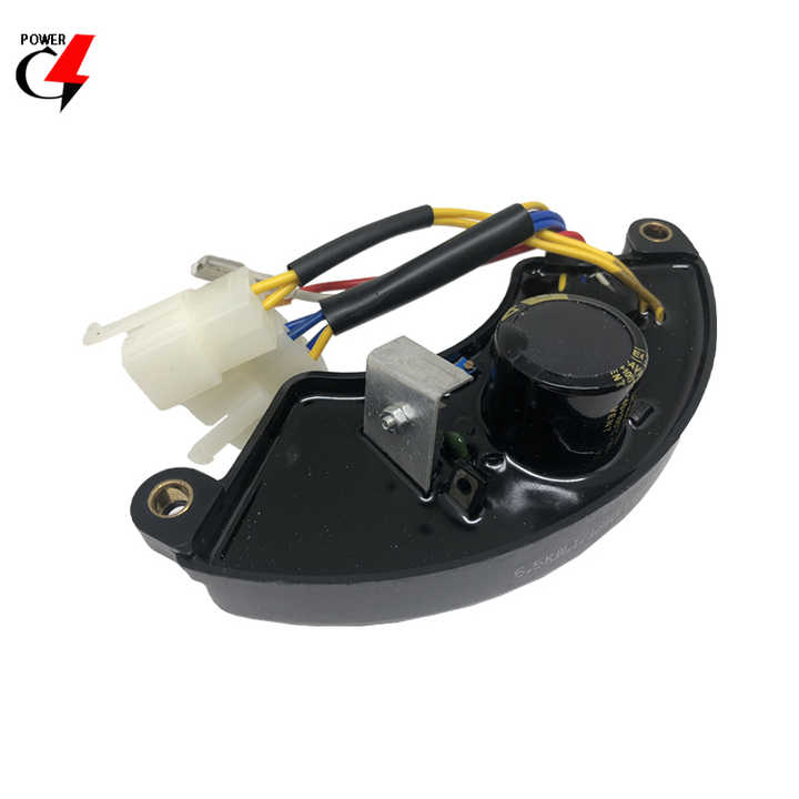 Portable Generator Automatic Voltage Regulator Universal Brushless 5kva ...