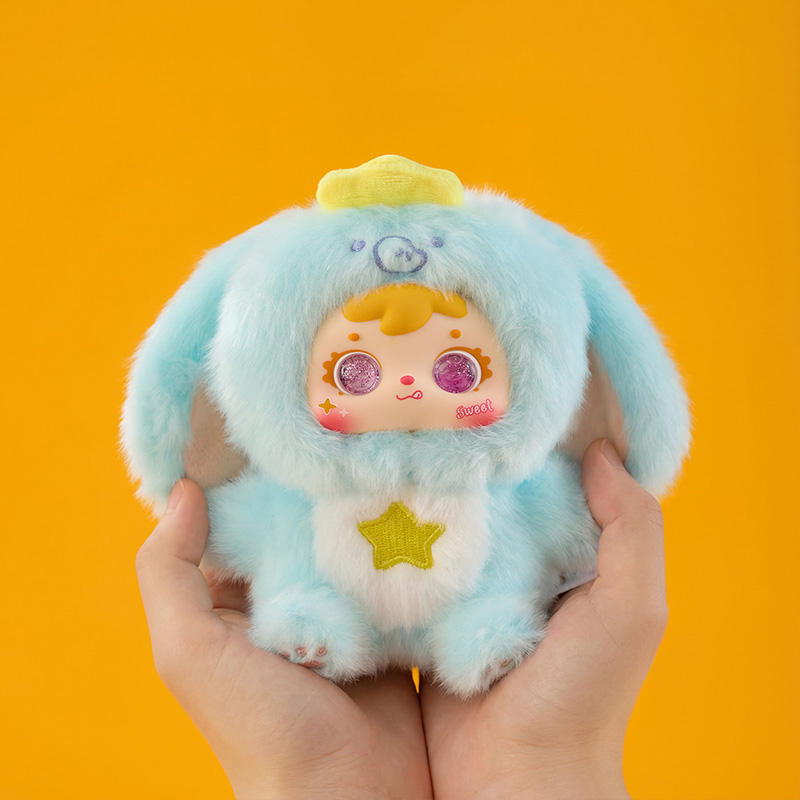 2026 Original Samuel Small Animal Plush Toy Pendant Cartoon Blind Box ...