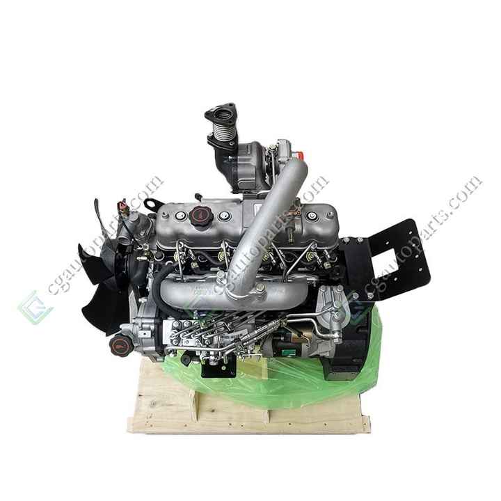 CG Auto Parts Diesel Motor 4JB1T for ISUZU Truck Engine