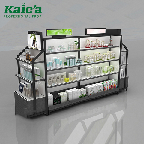 Custom Laptop Retail Display Table for Modern Shopping Environments ...