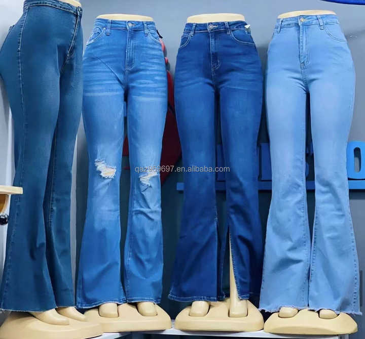 Shop Our Overstock Apparels - Skinny Denim Jeans for Women