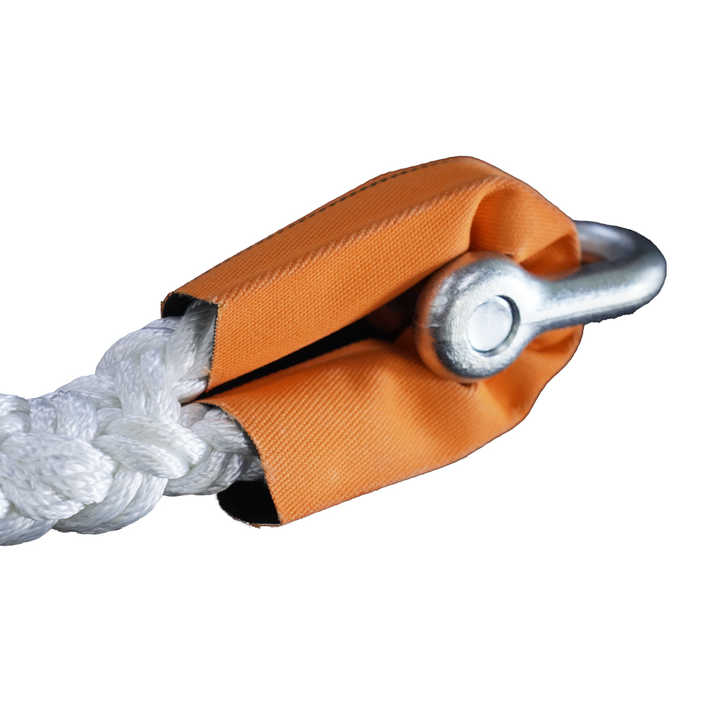 8 Strand Nylon Rope Recovery Strop Line - Custom Support