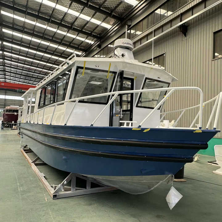 11.6m 38ft Aluminum Passenger Boat Ferry Boat Yacht for Sale