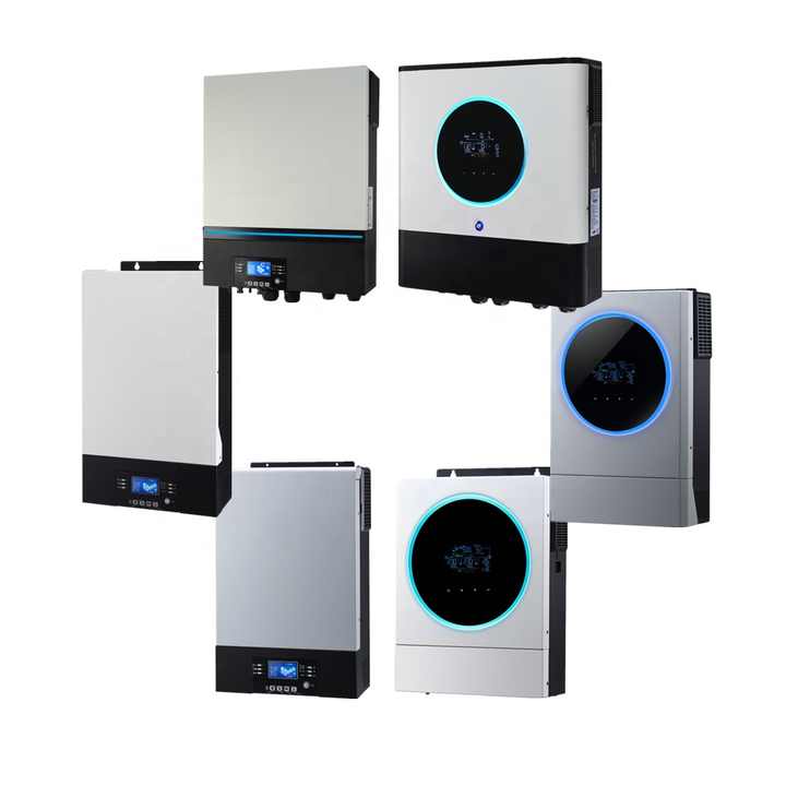 Voltronic Power Inverter - 5KW DC/AC Inverter with MPPT