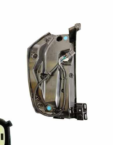 Taillamp Assy Composite for GMC YUKON 2021 2022 2023 2024 Xenon DOT ...